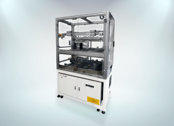 Insert Workpiece Feeder - Yushin Automation Ltd